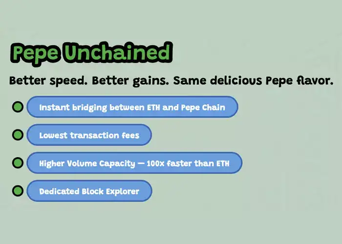 PEPU hits the $25 million milestone in presale—could Pepe Unchained ...