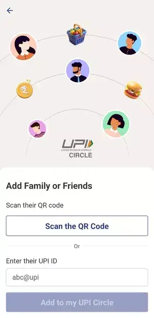 Now you can share UPI ID with family, friends: A step-by-step guide on ...