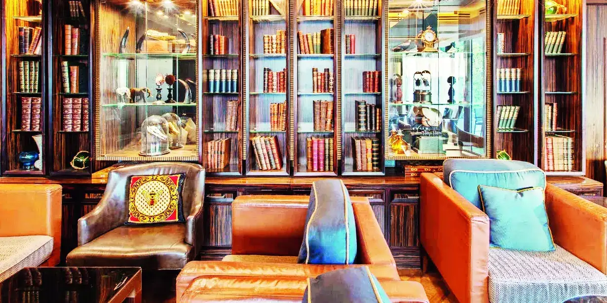 The world's most exclusive private clubs: A haven for the elite - The ...