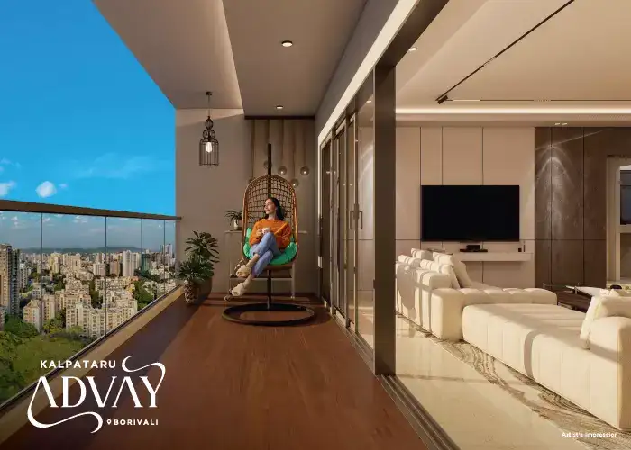 Kalpataru Advay—Borivali gets an Illustrious residential landmark - The ...