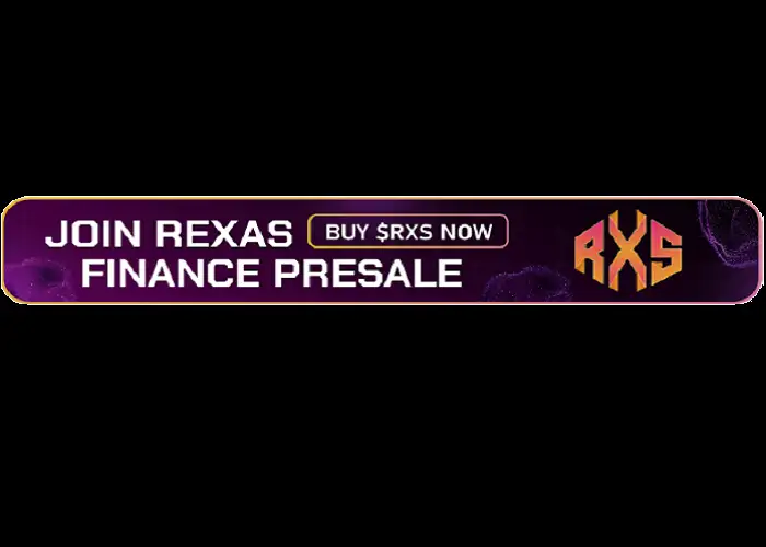 Rexas Finance hits new milestone in presale, raises $8.6M as Stage 5 ends faster than projected ...