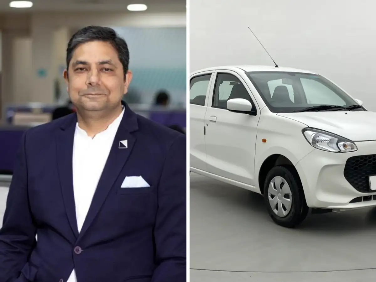 Revving up memories: Bosses share their first car stories - The Economic Times