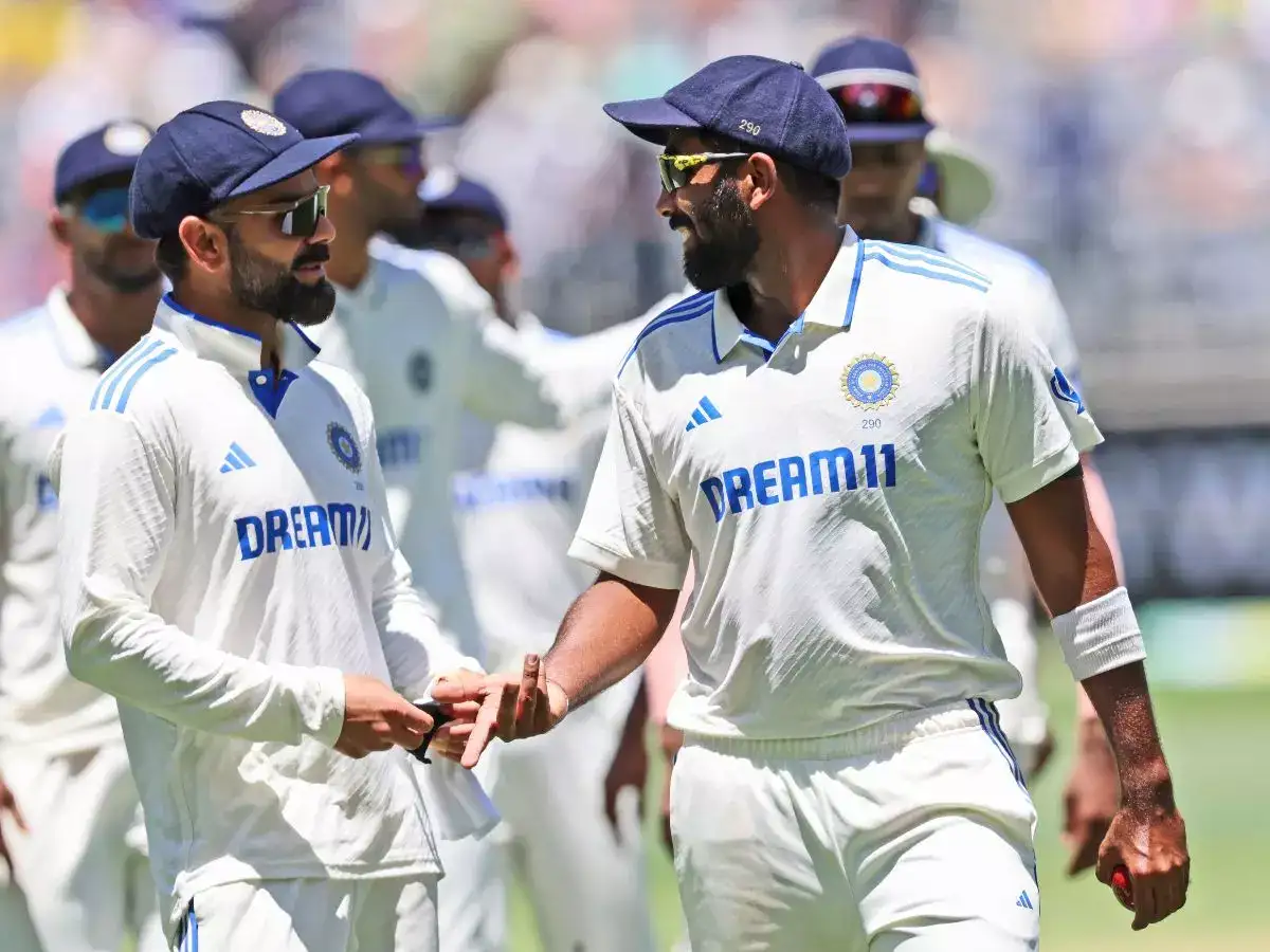 Jasprit Bumrah, Virat Kohli my favourite cricketers: Ex-CJI D Y ...