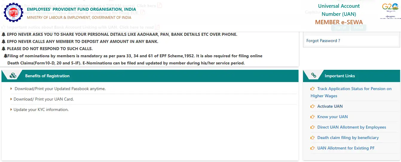 ELI benefits from EPFO: Deadline for eligible employees to activate UAN ...