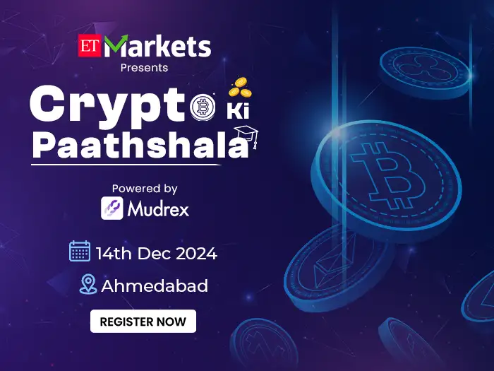 Simplifying crypto: Take ownership of your financial future with Crypto ki Paathshala - The ...