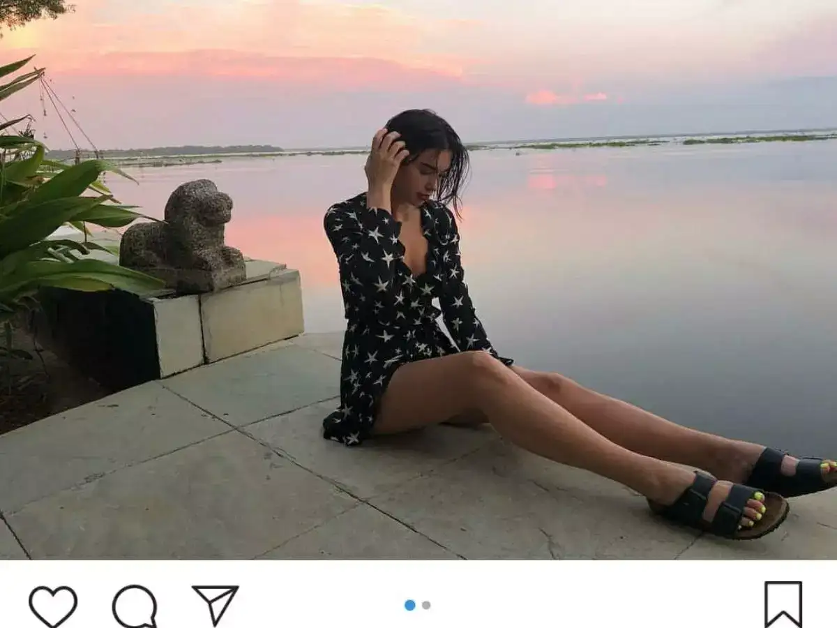 When Dua Lipa secretly toured India: Cooked her own food, stayed under ...