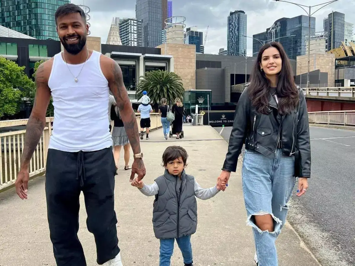 Hardik Pandya’s new necklace says ‘I Love You’ in the most stylish way ...