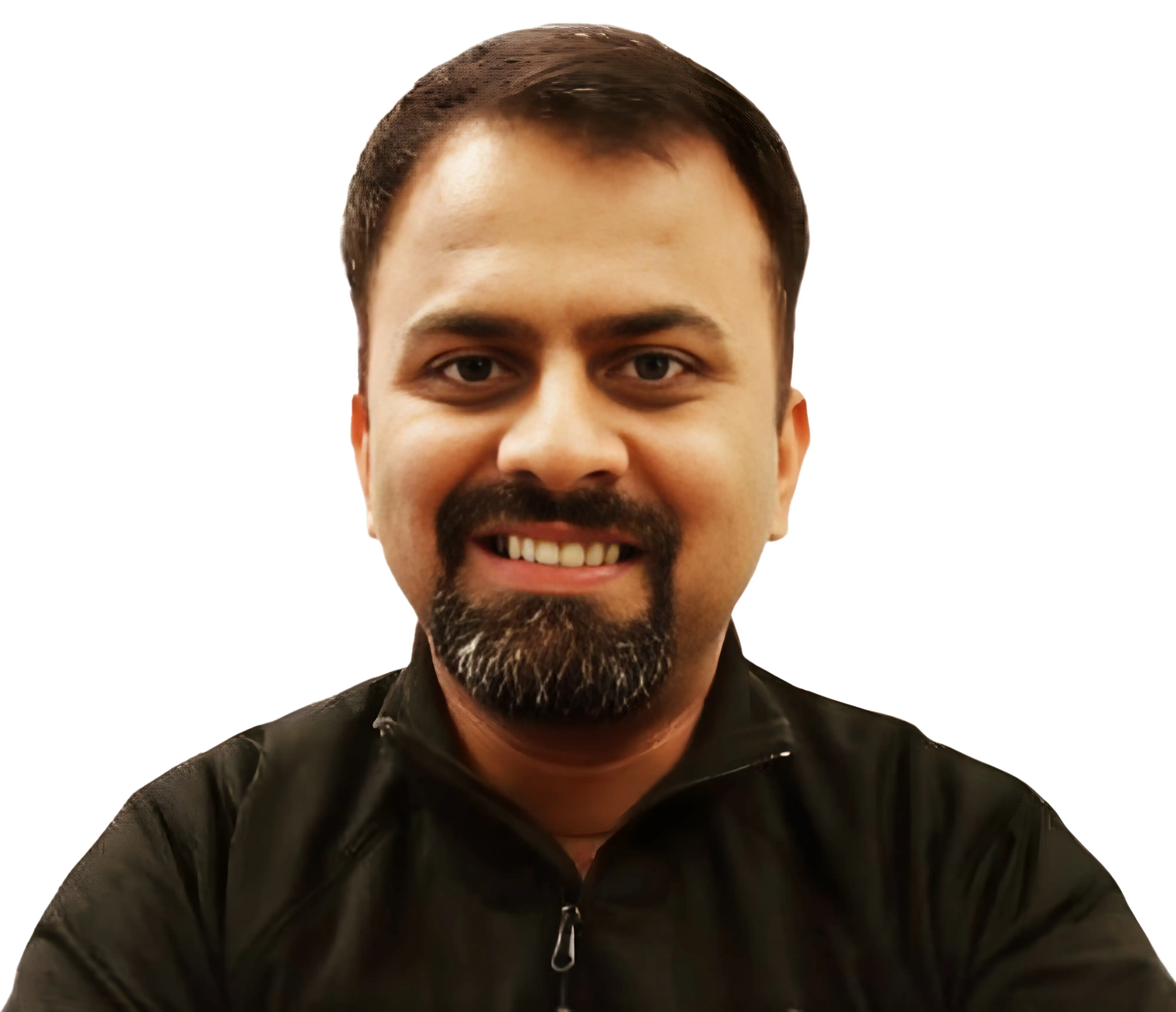 AI won’t lead to a Terminator-style showdown: Innover’s Shishir Saxena - The Economic Times