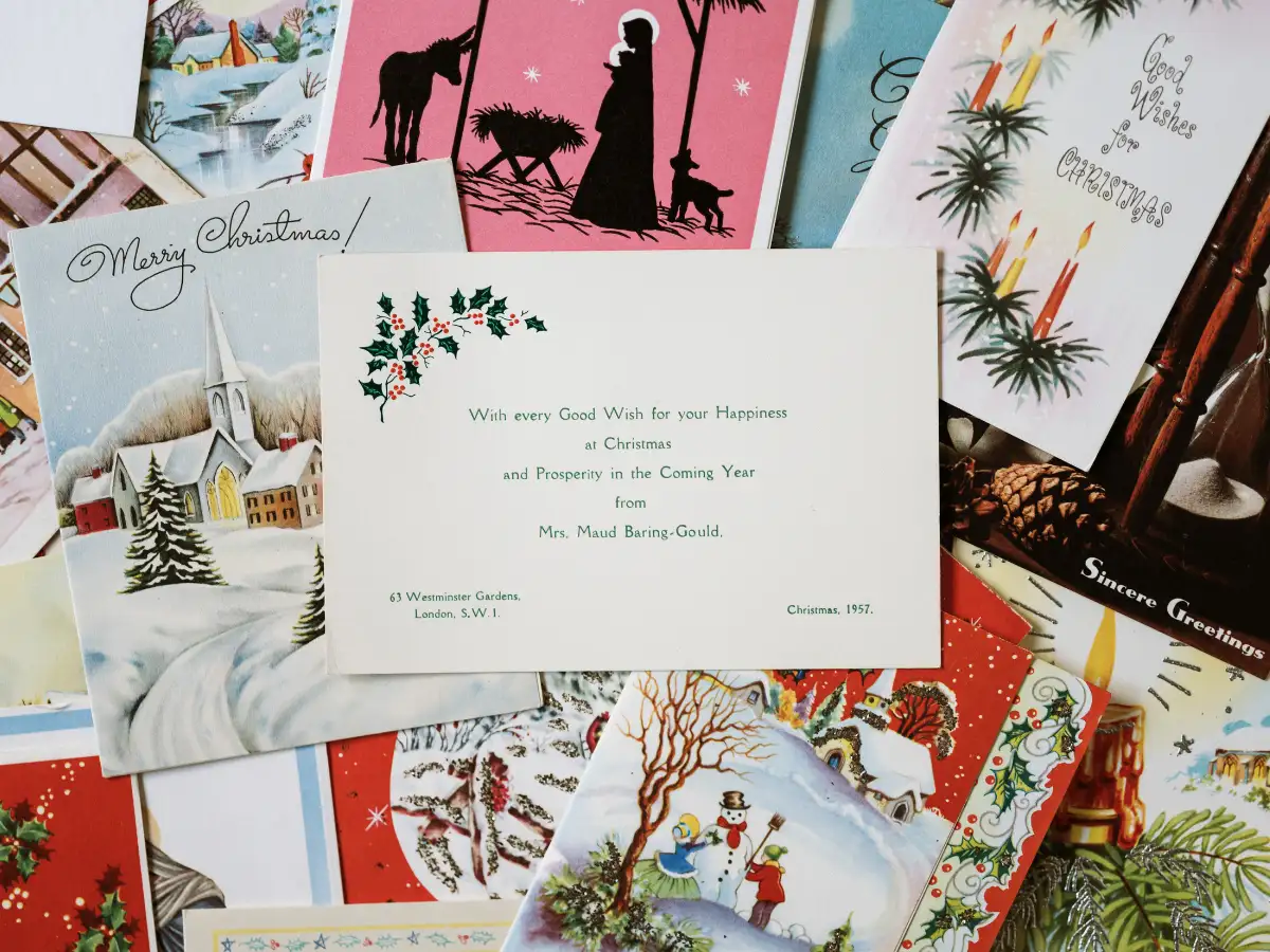 10+ Christmas card ideas that will add a personal touch to your festive ...