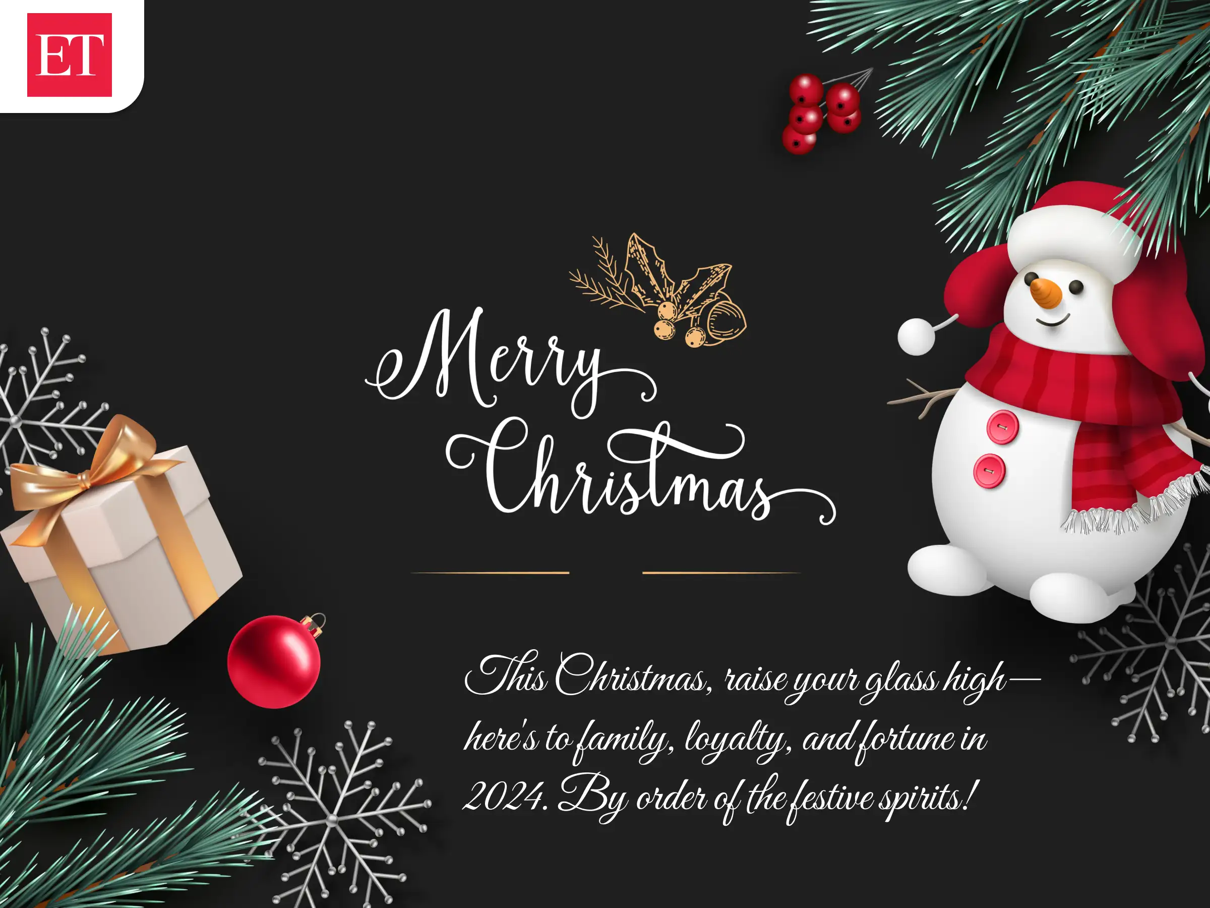 christmas wishes: Merry Christmas Wishes 2024: Share Happy Greetings with Friends, Family ...