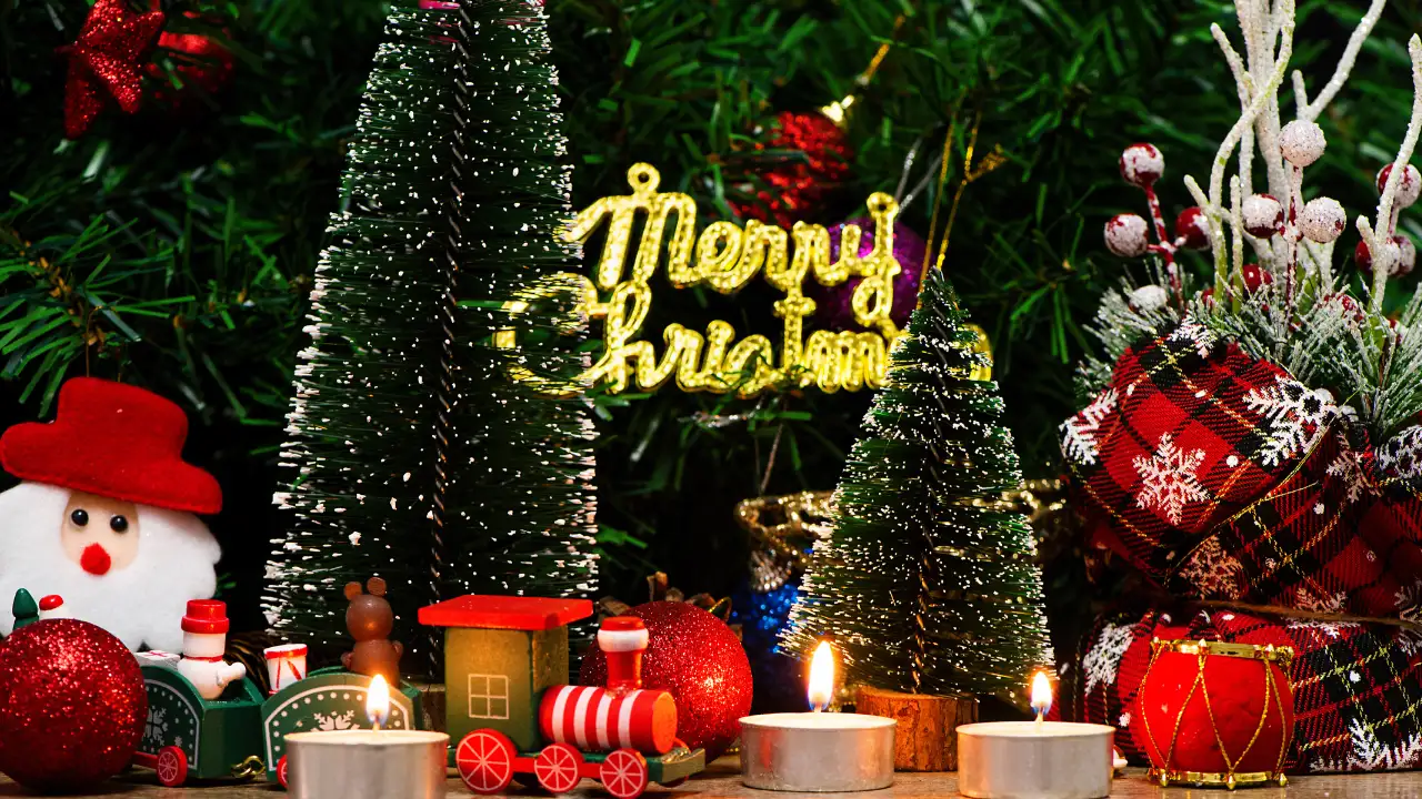Christmas Day Wishes: Merry Christmas 2024: 50+ Best Xmas Wishes ...