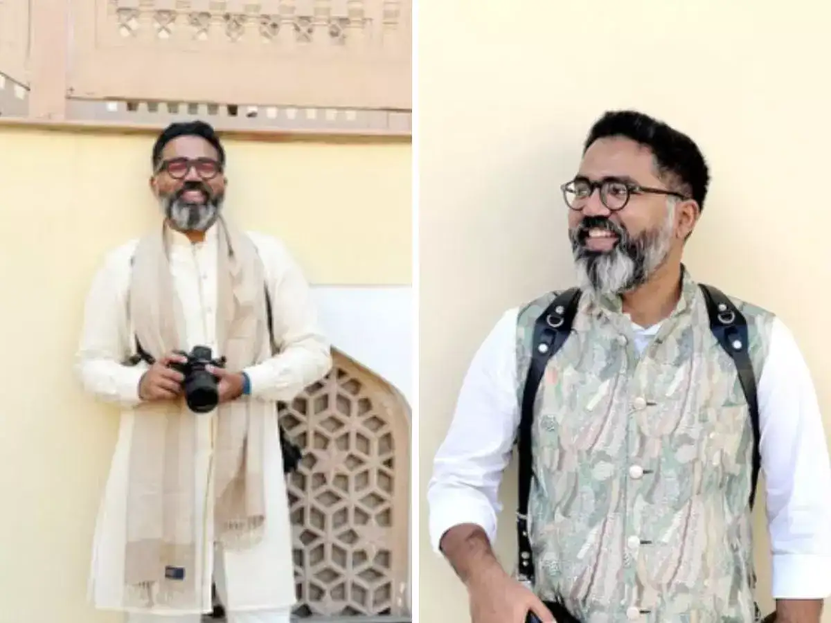 IIM graduate quits corporate job to be a wedding photographer; has shot ...