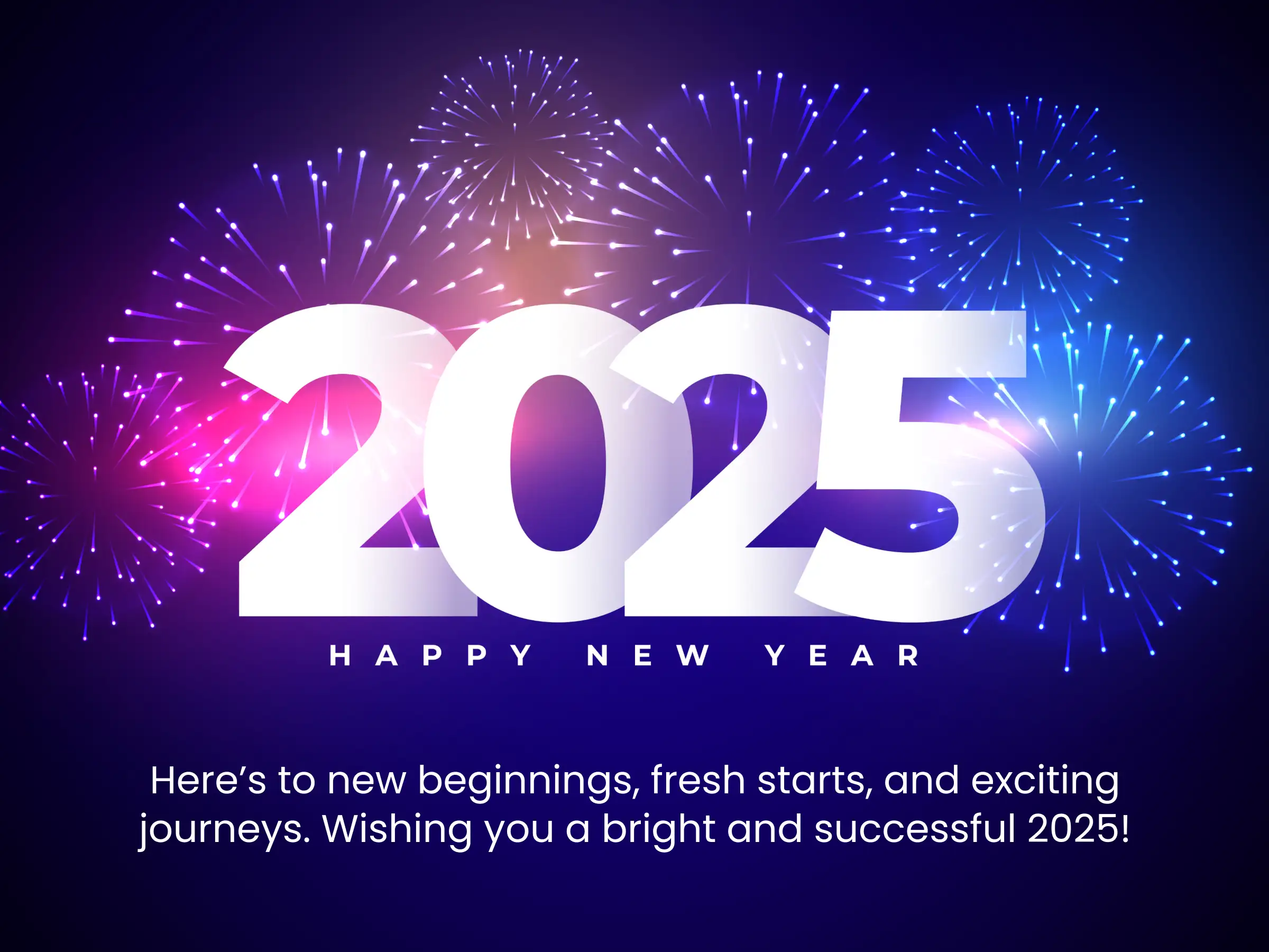 happy new year gif: Happy New Year Wishes 2025: Share Heartfelt ...