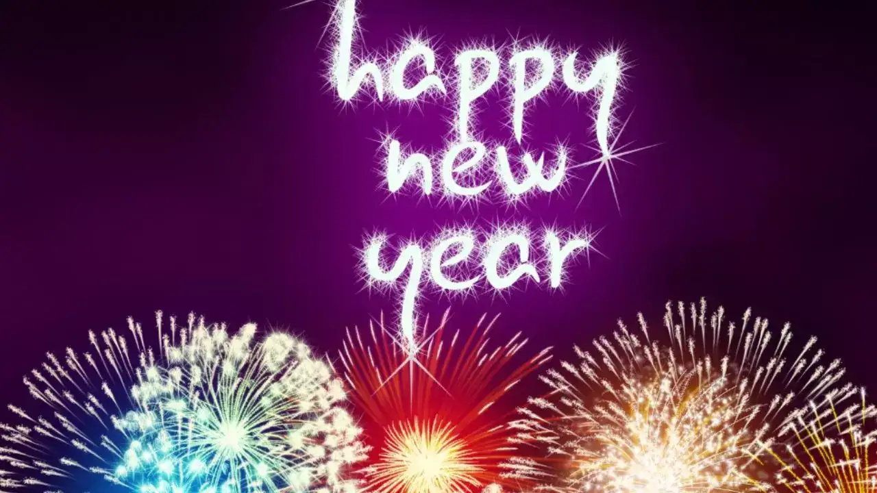 Happy New Year 2025 Wishes: 70+ unique messages, quotes you can send to ...