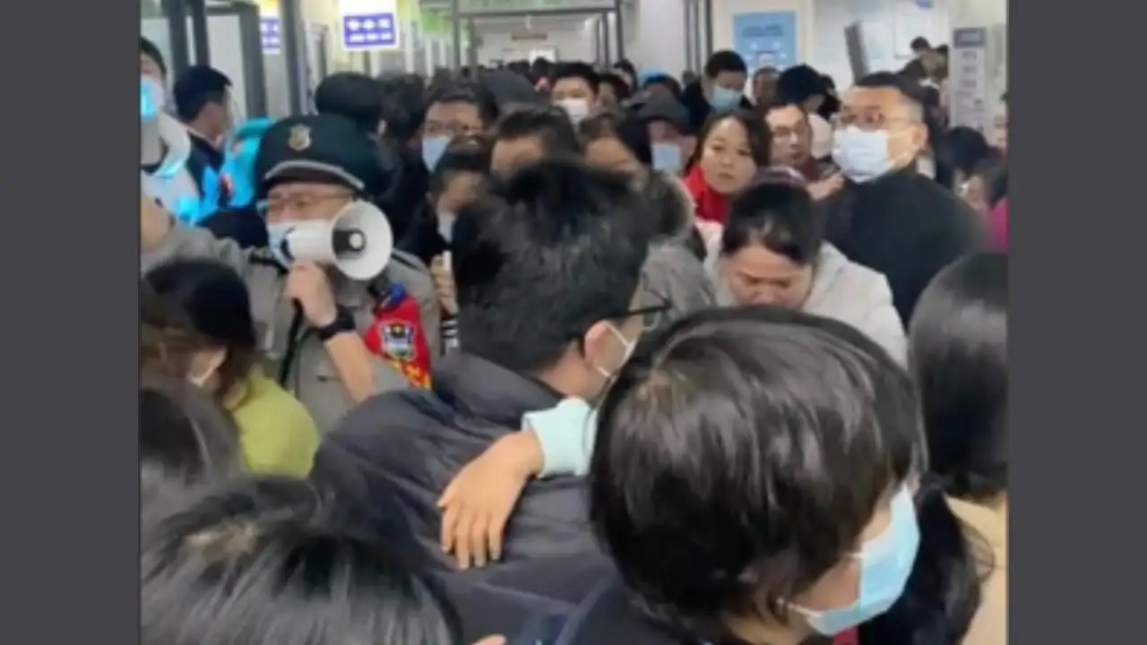 china virus hmpv: What is human metapneumovirus? HMPV spreads in China ...