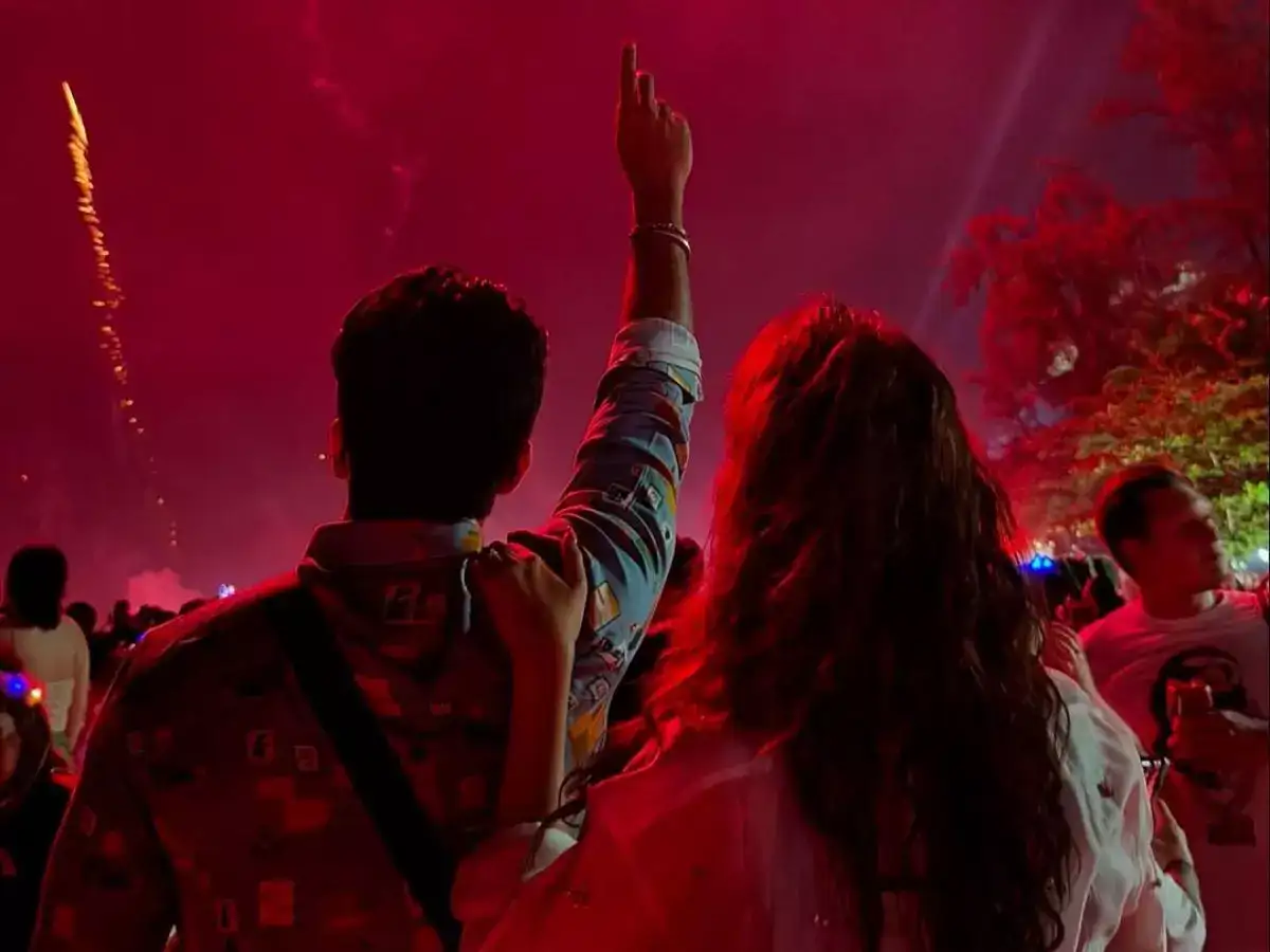 Keerthy Suresh shares photos of her Thailand honeymoon with husband ...