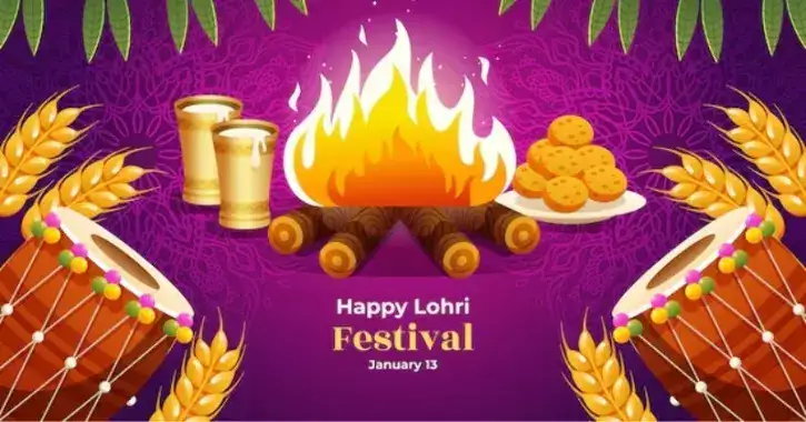 Happy Lohri 2025: Top 50+ wishes, quotes, images, greetings, Facebook ...