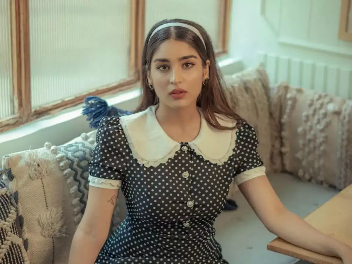 Who is Yukti Thareja, the actress of Malayalam blockbuster movie 'Marco'? Her educational ...