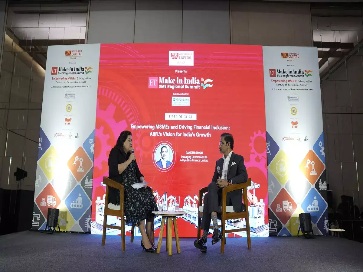‘Backbone of Karnataka’s economy’– experts at ET Make in India SME ...