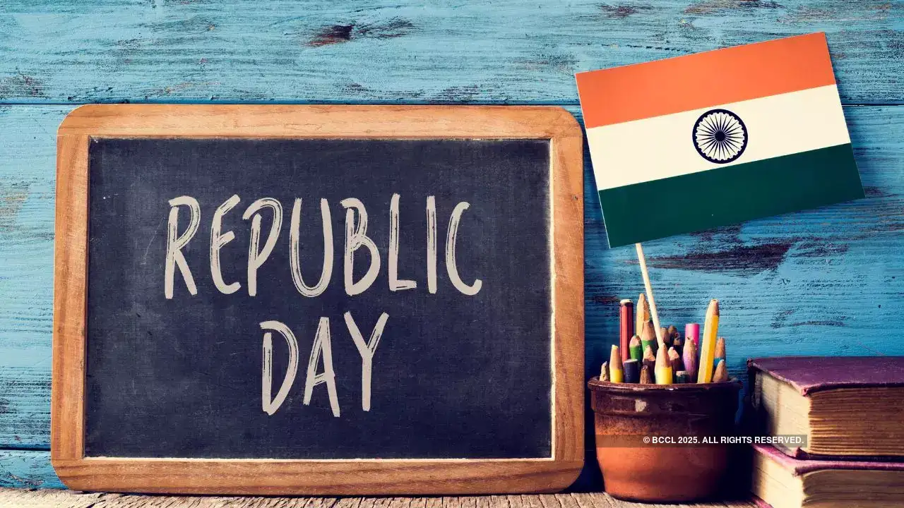 Happy Republic Day 2025: Top 50 wishes, quotes, images, WhatsApp ...