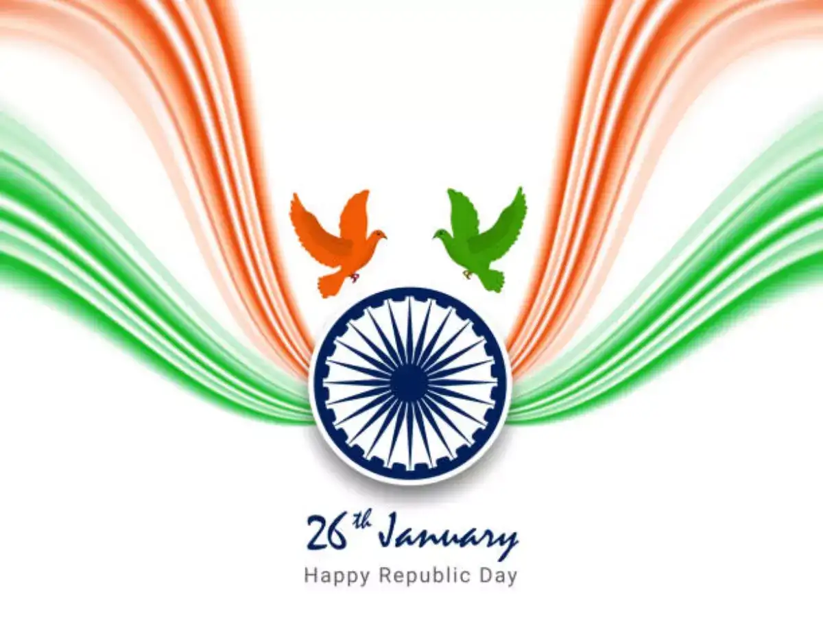 Happy Republic Day 2025: Top wishes, images, photos, WhatsApp and Facebook statuses to share ...