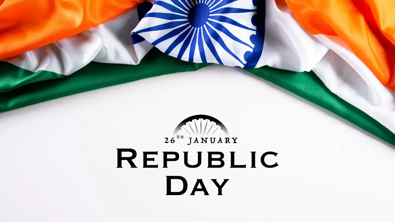 Happy Republic Day 2025: Top wishes, images, photos, WhatsApp and Facebook statuses to share ...