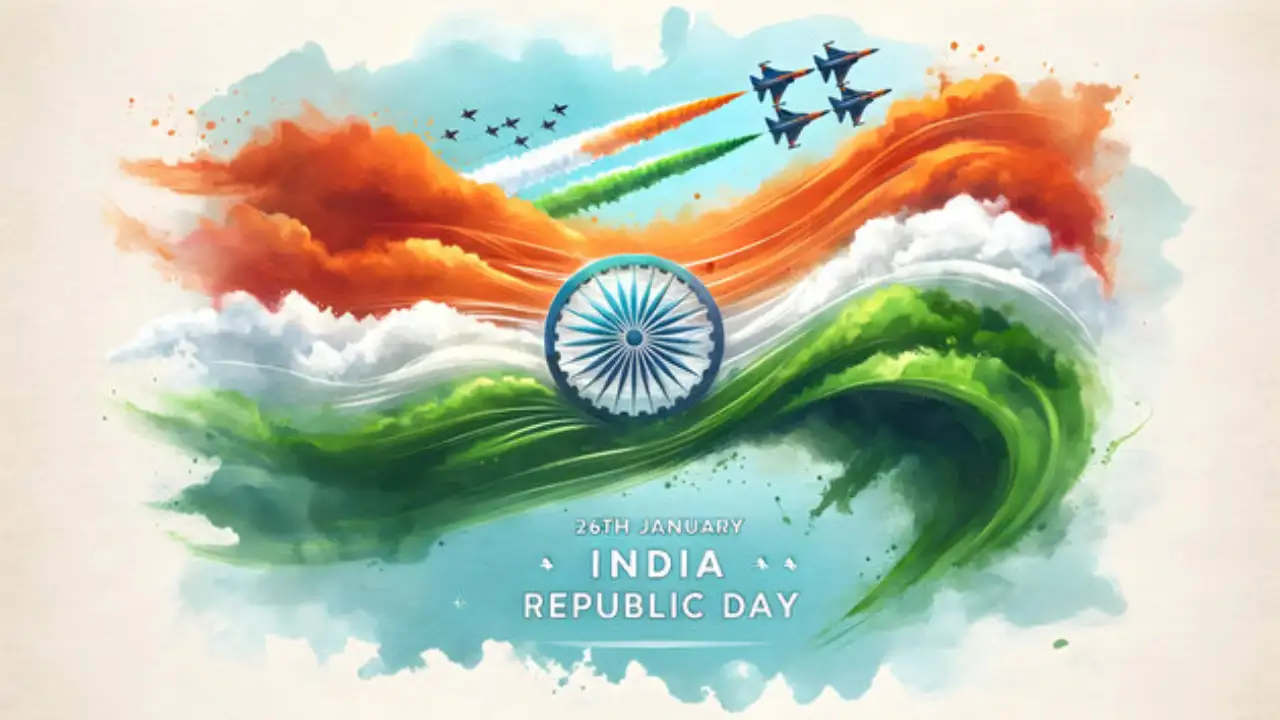 Happy Republic Day 2025: Best 50+ 26 January wishes, Images, quotes ...