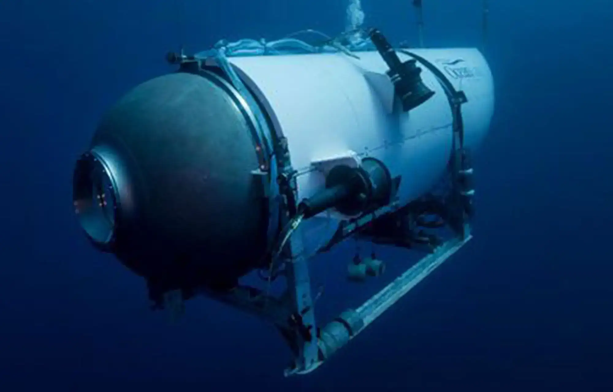 Titan Sub implosion: Unseen wreckage footage emerges as Netflix unveils ...