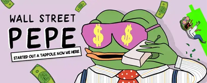 Wall Street Pepe (WEPE) eyes huge launch in February after sizzling hot ...