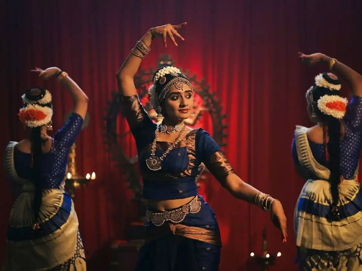 Meet the Bengaluru techie-actress whose dance moves in Mammootty's film ...