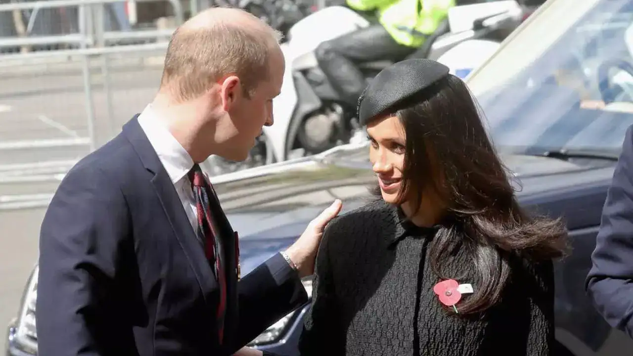 How Meghan Markle's ‘messiah complex’ and Prince Harry’s blind devotion ...