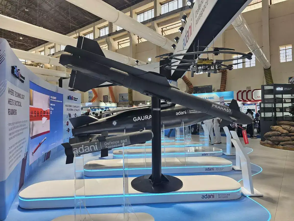 Adani Defence plans to wage a digital war using AI, cybersecurity tools ...