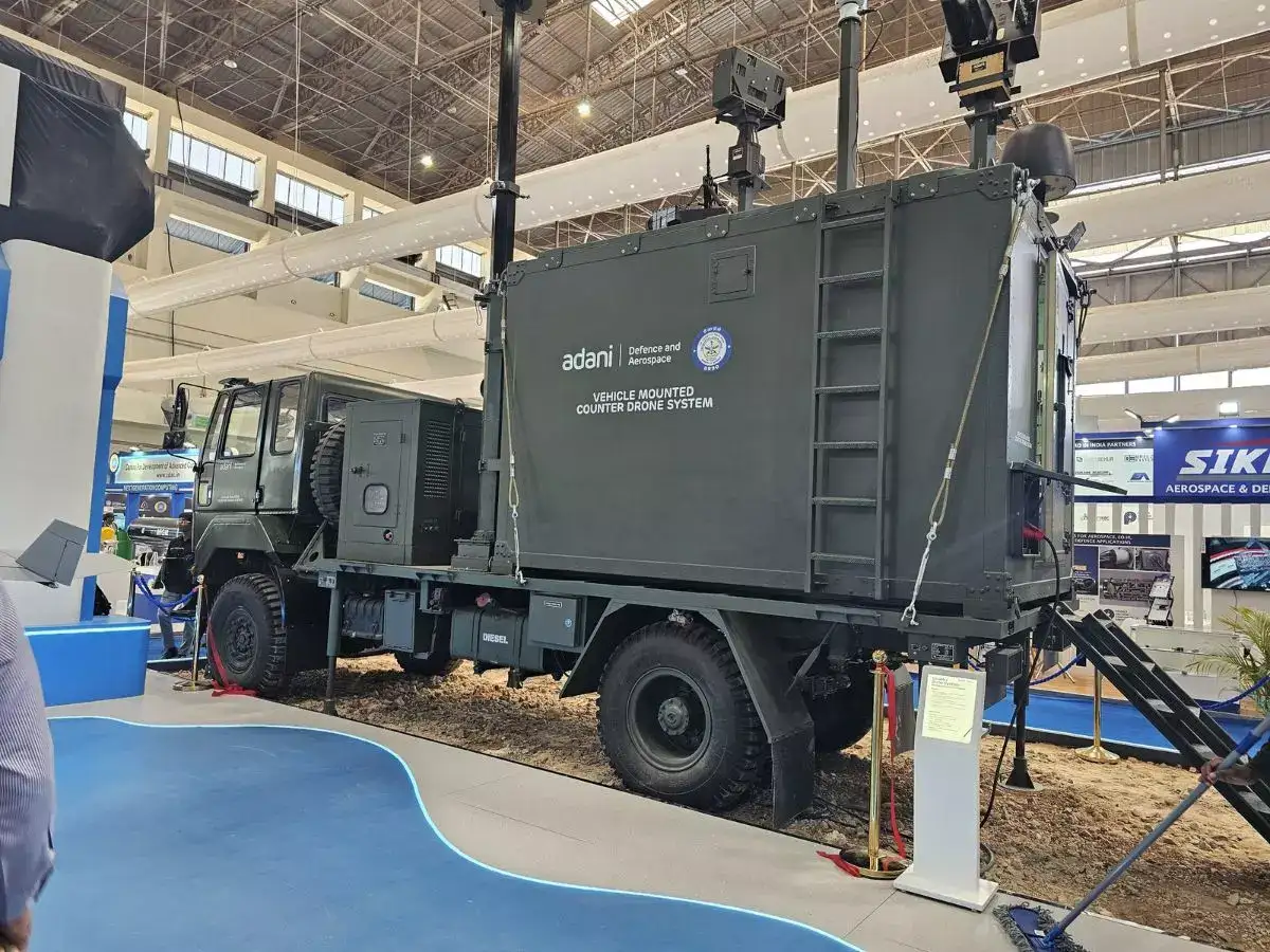 Adani Defence plans to wage a digital war using AI, cybersecurity tools ...