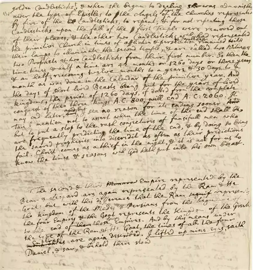 Did Isaac Newton really predict the end of the world? Legendary ...