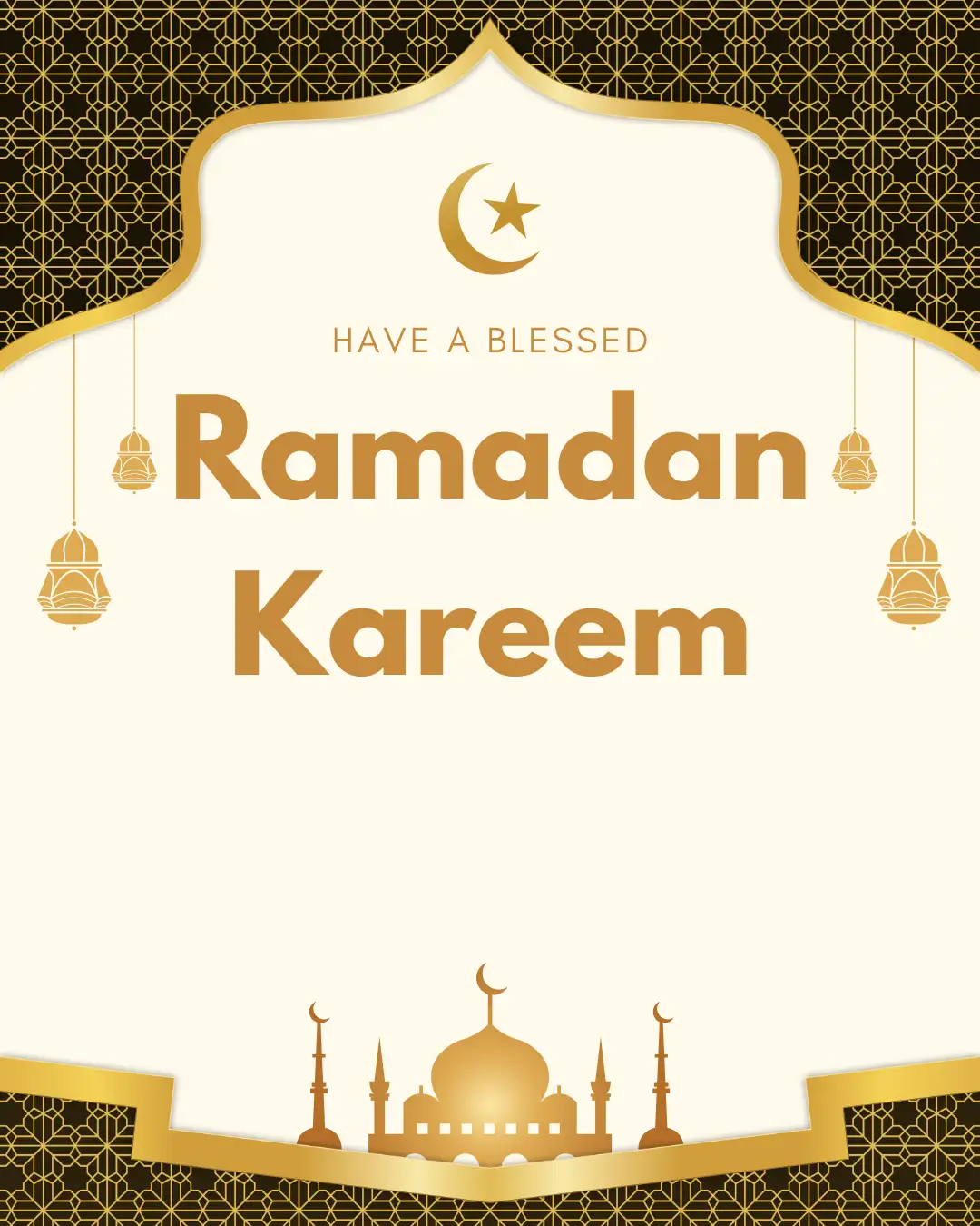 Happy Ramadan 2025: 50+ Best images, wishes for WhatsApp & Facebook ...