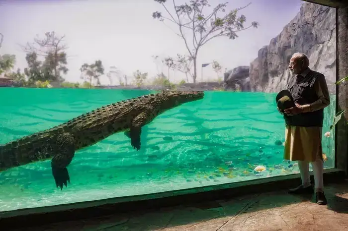 A glimpse into Anant Ambani's Vantara: PM Narendra Modi’s visit to the ...