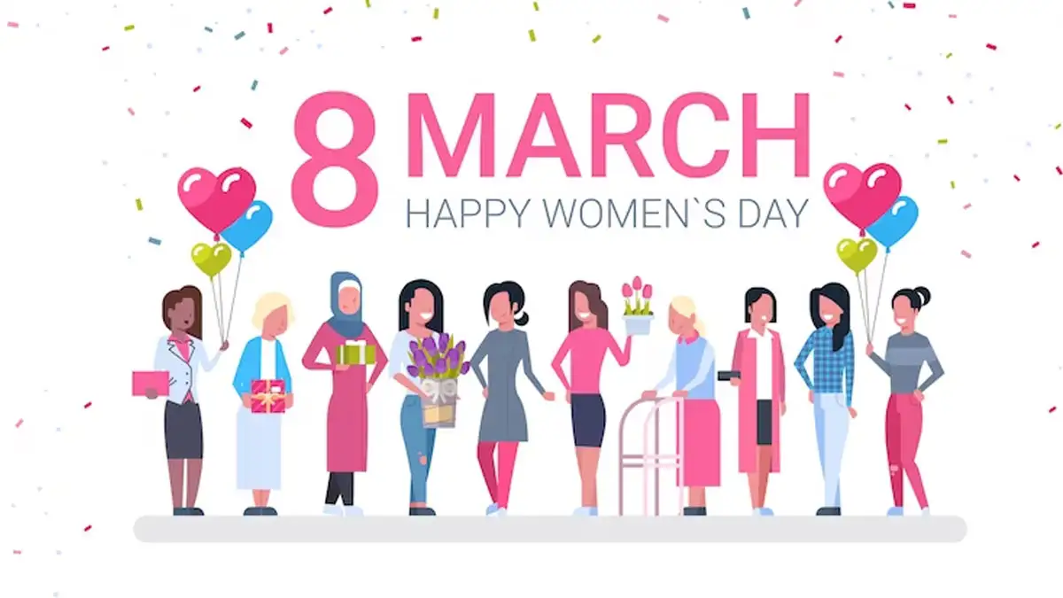 International Women’s Day 2025: 80+ Powerful quotes, images, wishes, FB ...