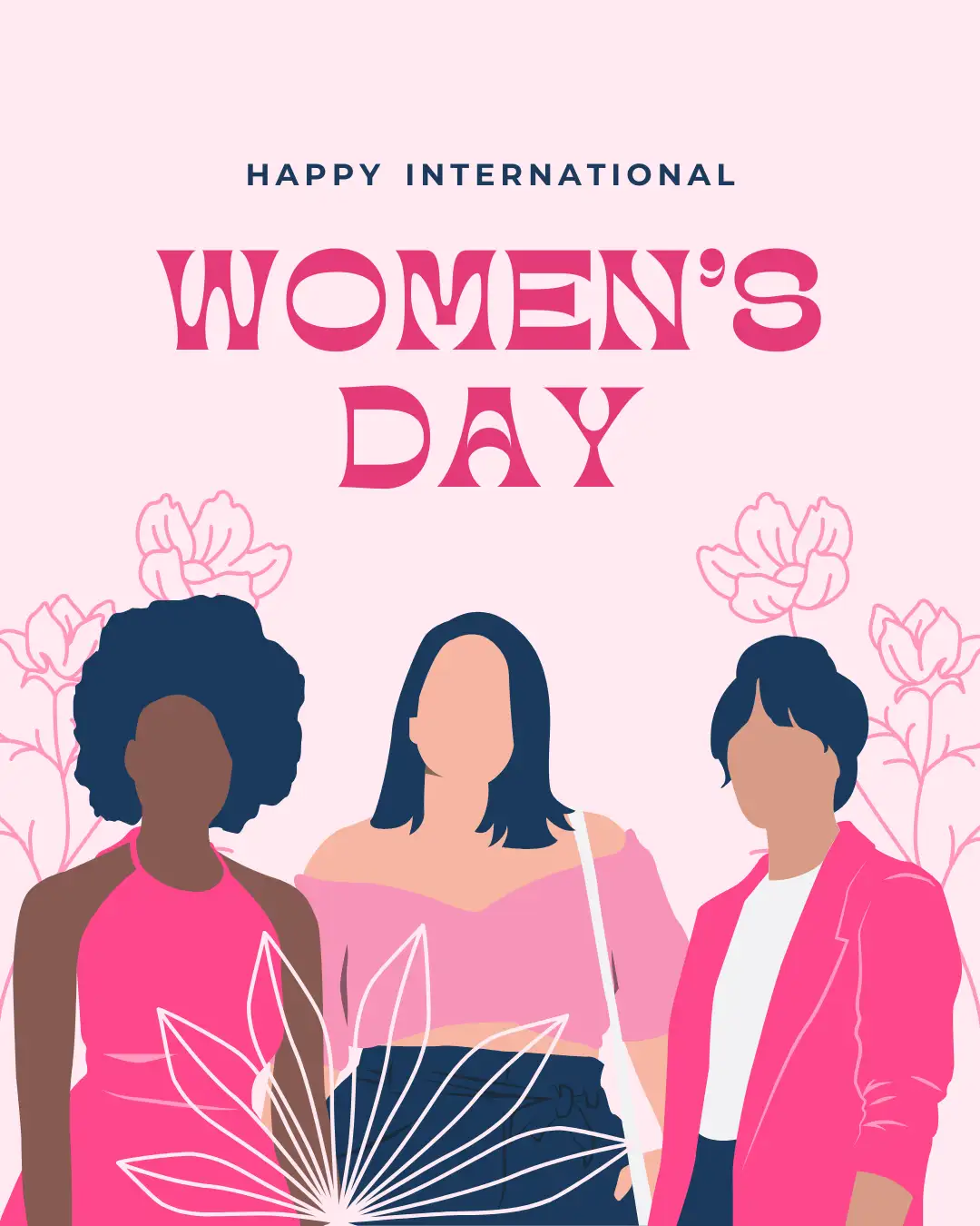 International Women’s Day 2025: 80+ Powerful quotes, images, wishes, FB ...