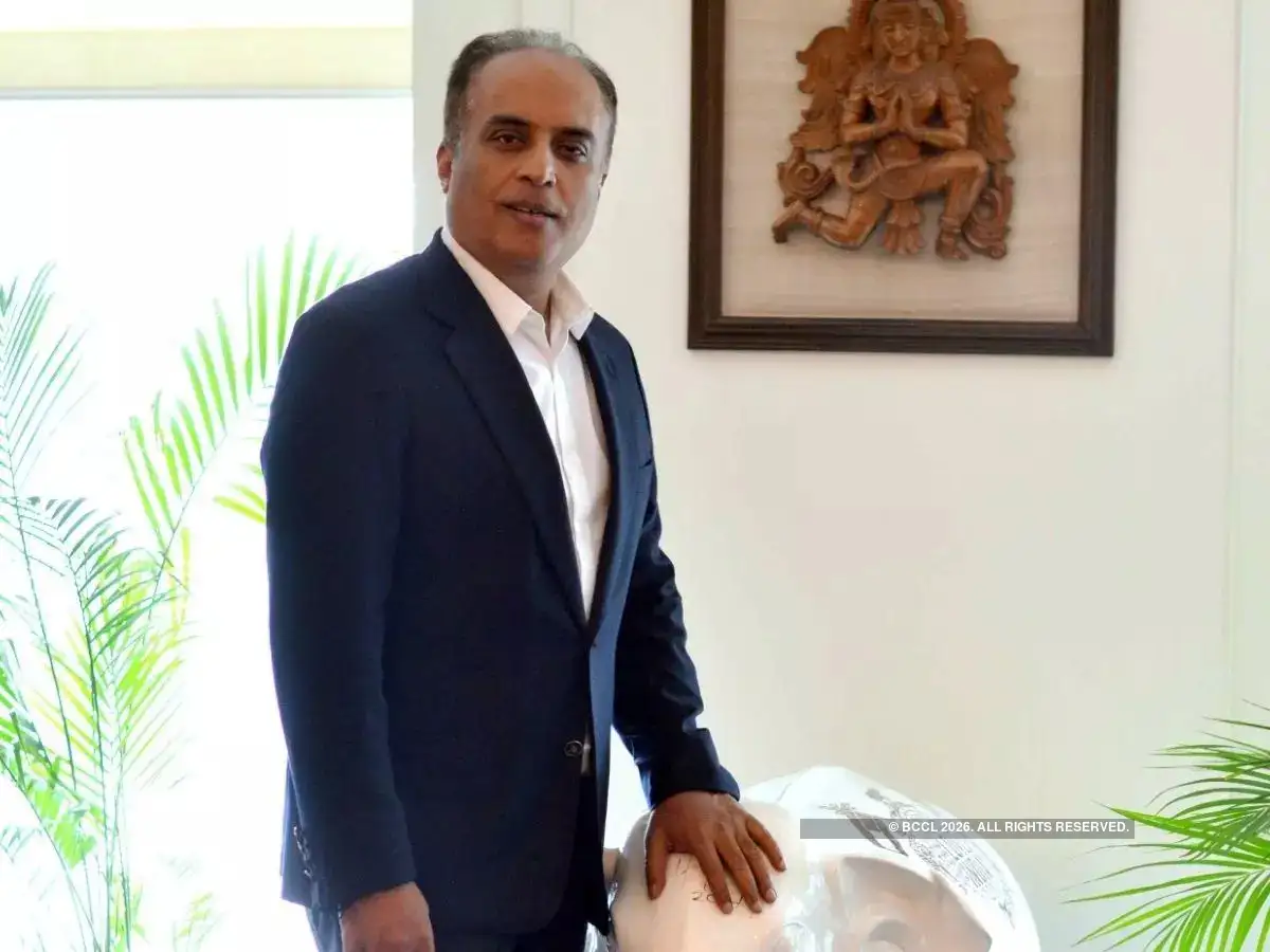 Arjun Sharma has an ace in the hole - The Economic Times