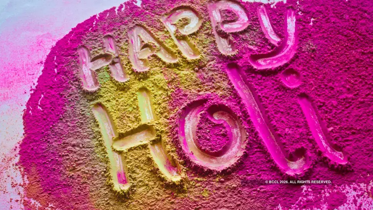 Happy Holi 2025: Top 100 wishes, images, quotes, Instagram statuses in ...