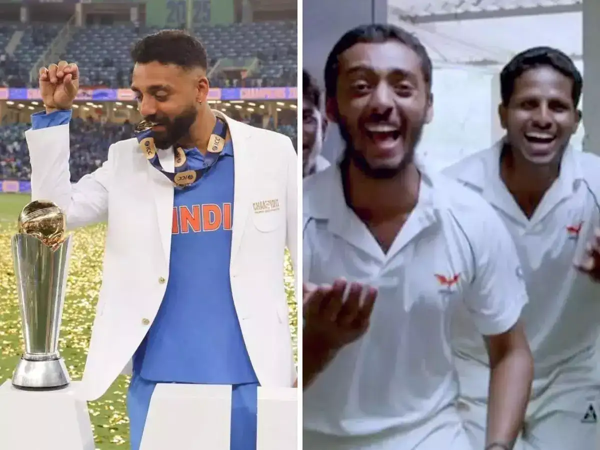 Will you still try after 40 rejections? Varun Chakravarthy did. The SRM ...