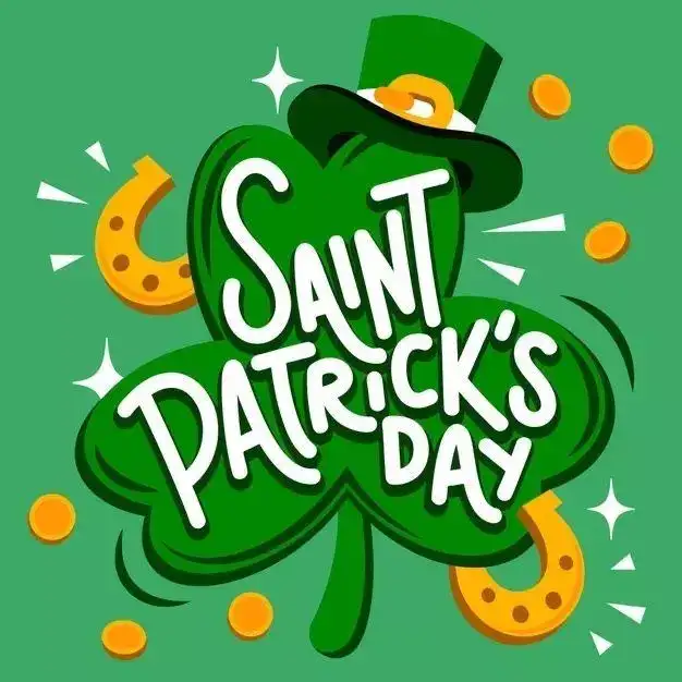 st patrick day wishes 2025: Happy St. Patrick's Day: Share these wishes ...