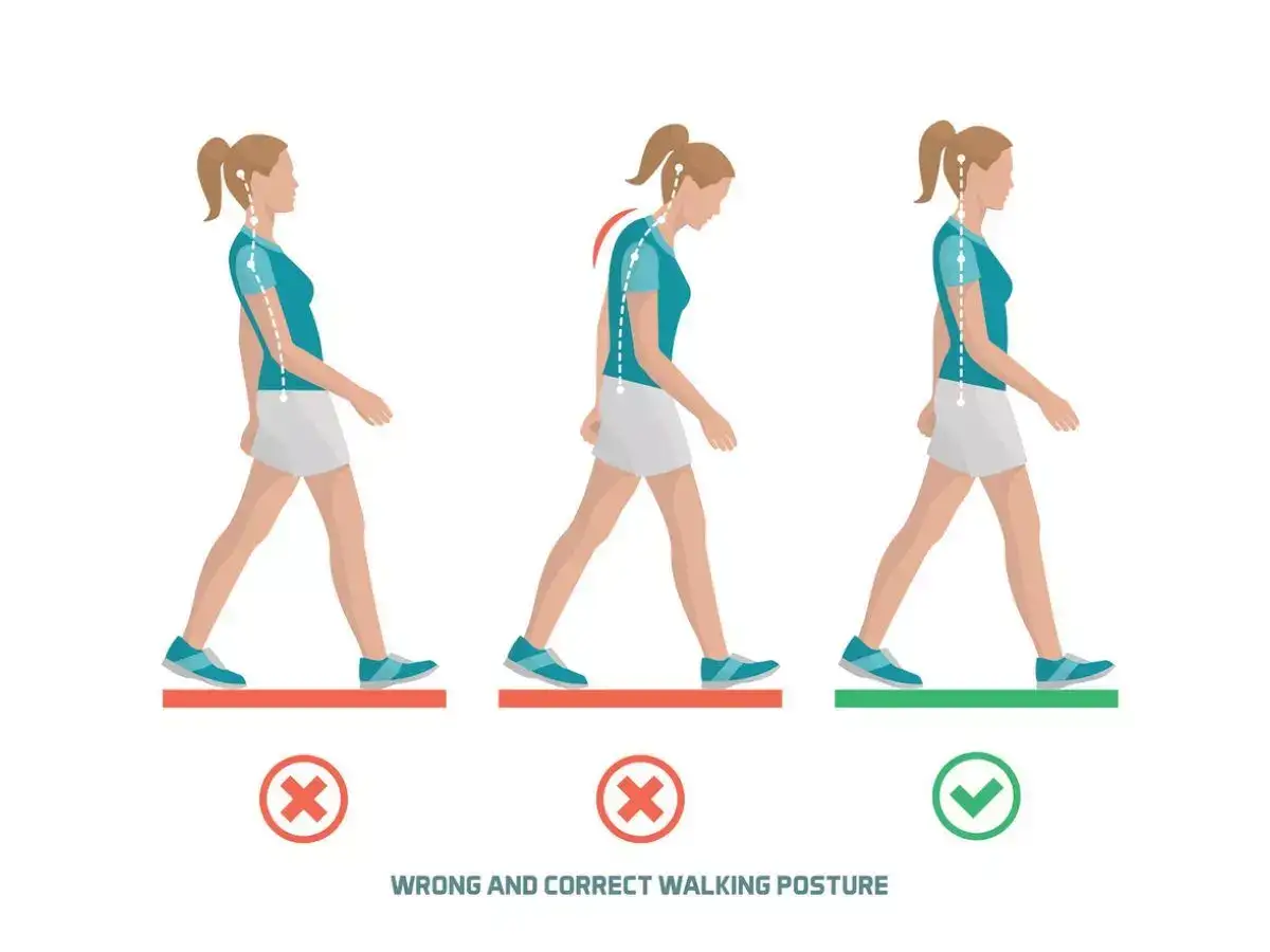 'Walking' for exercise? Scientist says you are probably doing it wrong ...