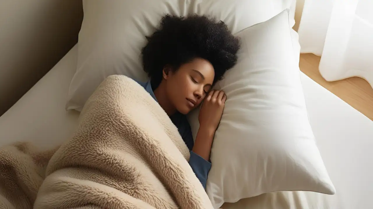 'Golden hour' of sleep: Experts reveal the best time to go to bed for a ...