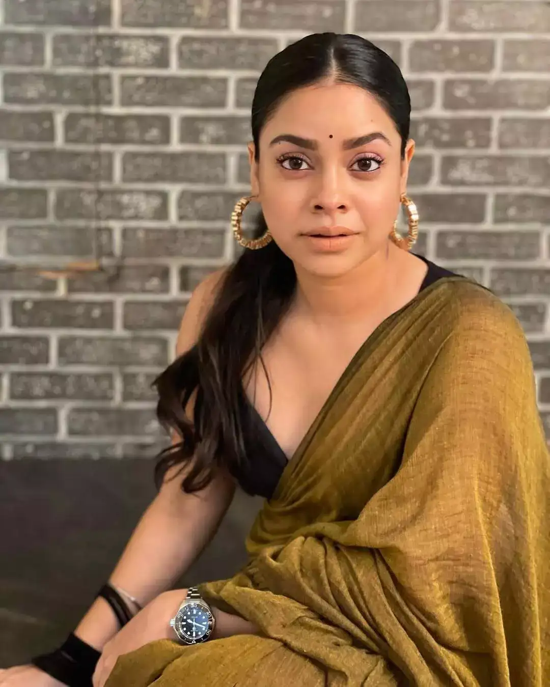 Big mix-up! Sumona Chakravarti was mistaken for Kapil Sharma’s real ...