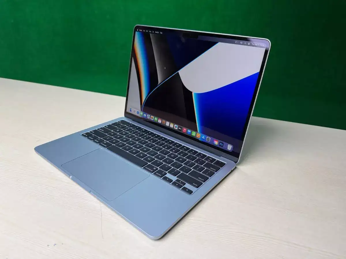 MacBook Air M4 review: A perfect blend of portability, performance, and ...