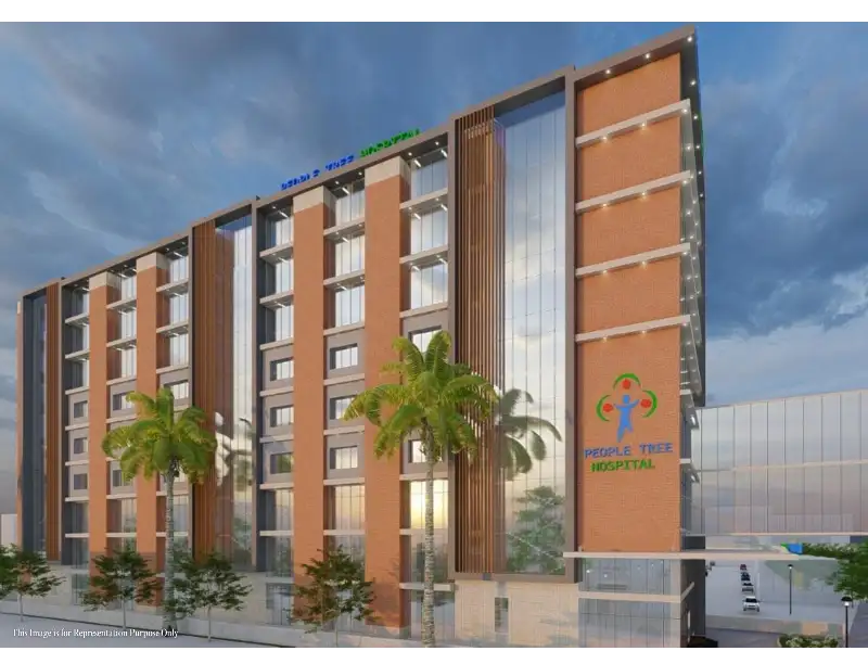 People Tree Hospital Secures 25 Million USD (₹220 Crores) Investment ...