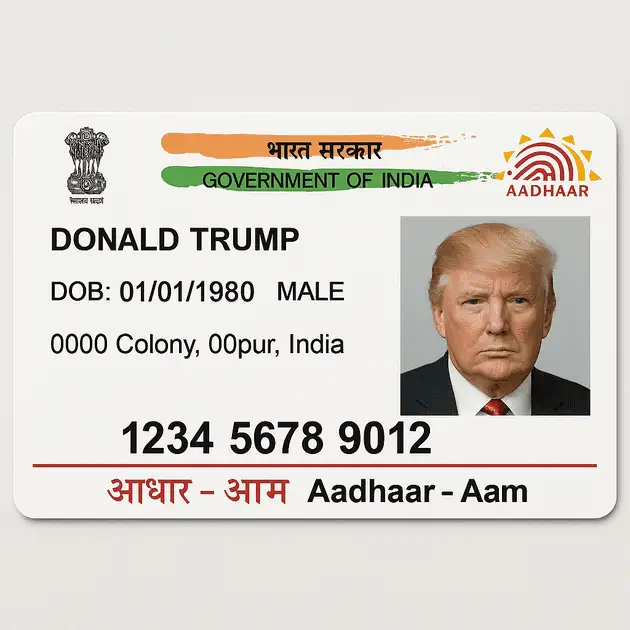 ChatGPT for fake Aadhaar and PAN: The artificial intelligence tool can ...