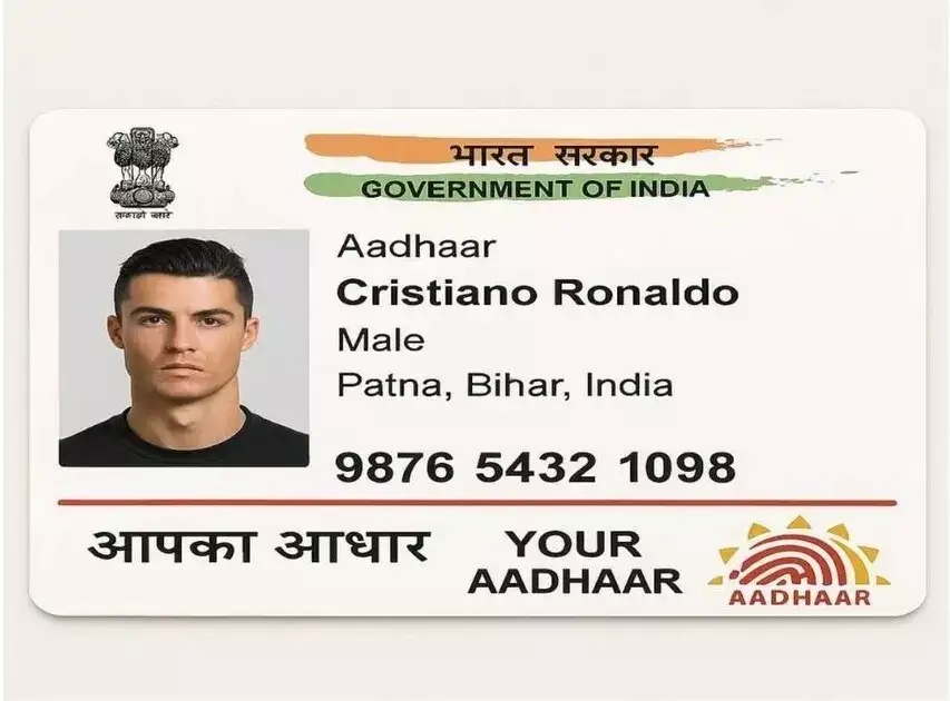 ChatGPT for fake Aadhaar and PAN: The artificial intelligence tool can ...