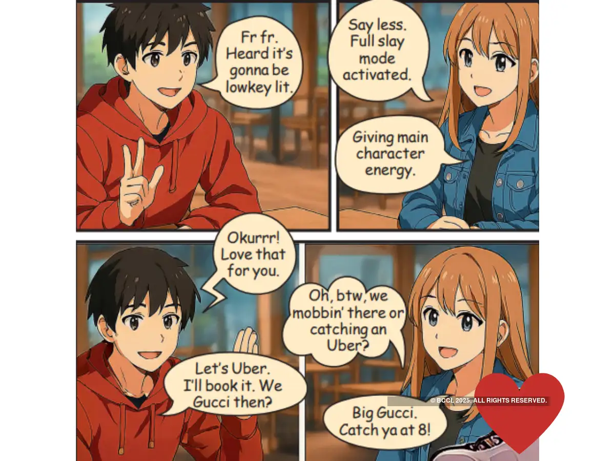 Delulu, pookie, skibidi and more: The A to Z glossary of Gen Z and how ...